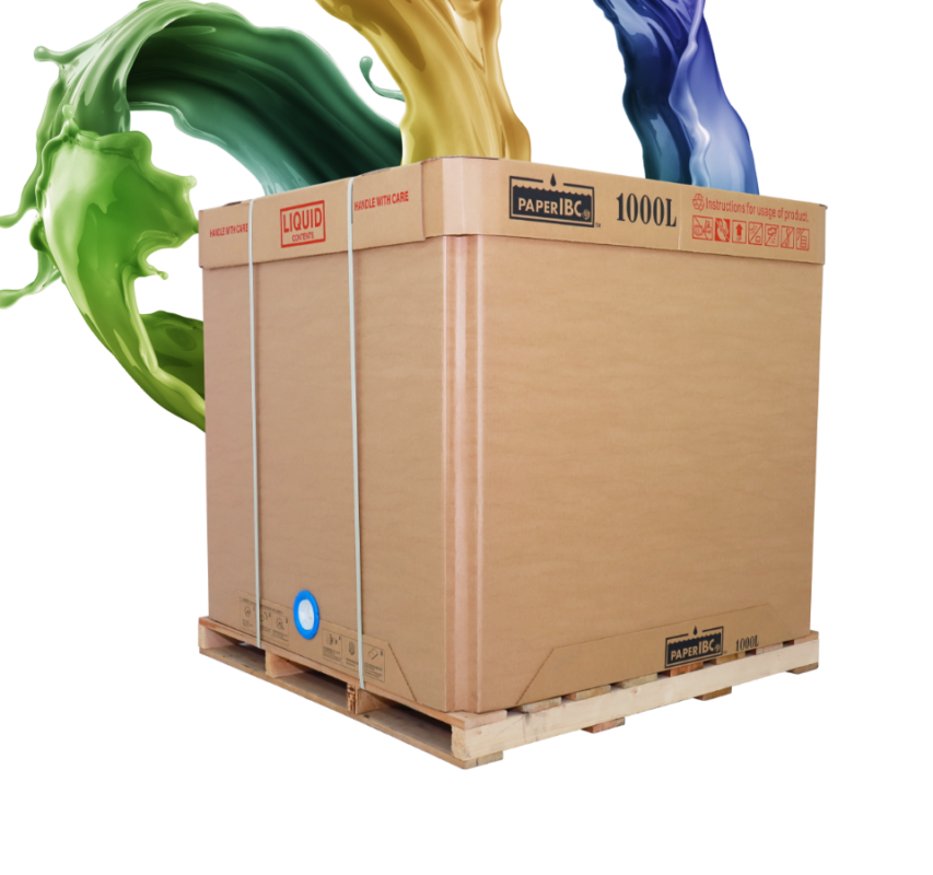 Paper IBC Tank | IBC Giấy