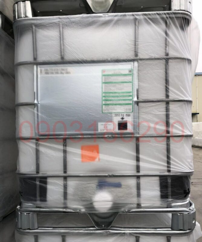 Tank IBC Van Xả 3 Inch (DN80)